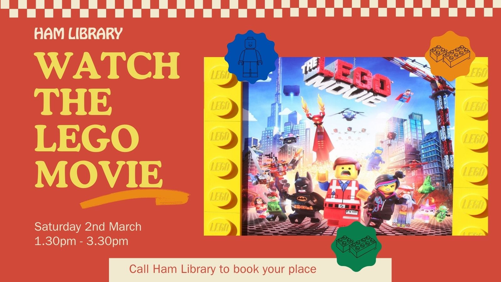 AfCinfo website - Kingston and Richmond :: What's on / Ham Library ...