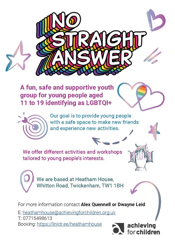 AfC Info website - Kingston and Richmond :: Young People / Information ...