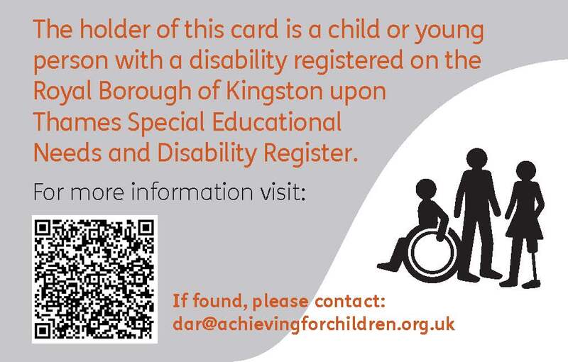 AfC Info website - Kingston and Richmond :: Local Offer / Information ...